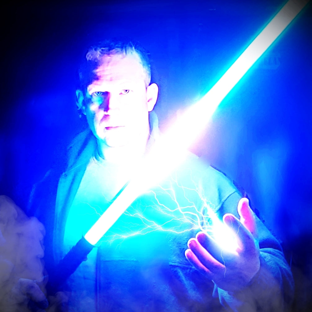 Custom Sabers – Blue Force Sabers EFX