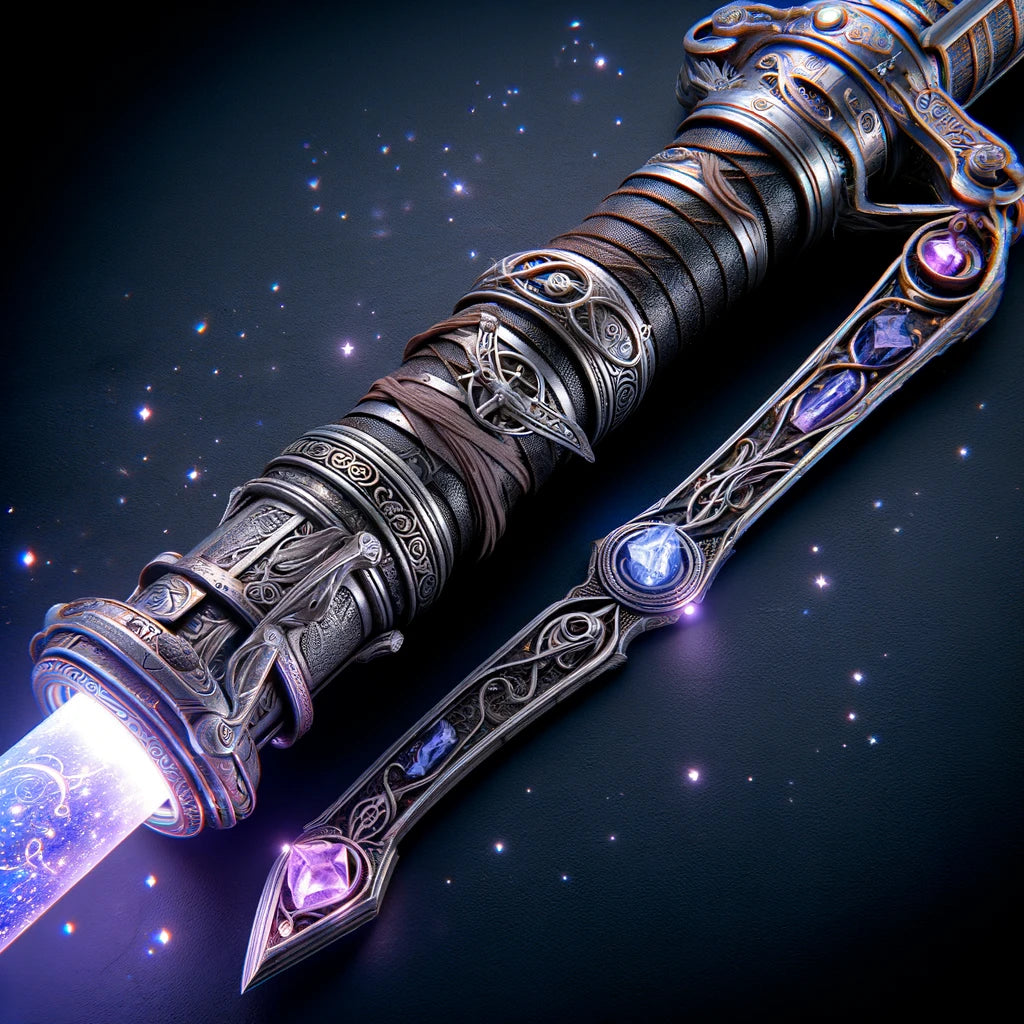 Galactic Light Forge - AI Creator – Blue Force Sabers EFX