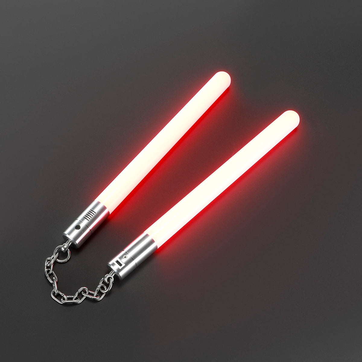 Saber Nunchucks - Neopixel – Blue Force Sabers EFX