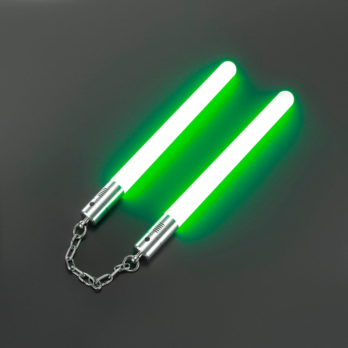 Saber Nunchucks - Neopixel – Blue Force Sabers EFX