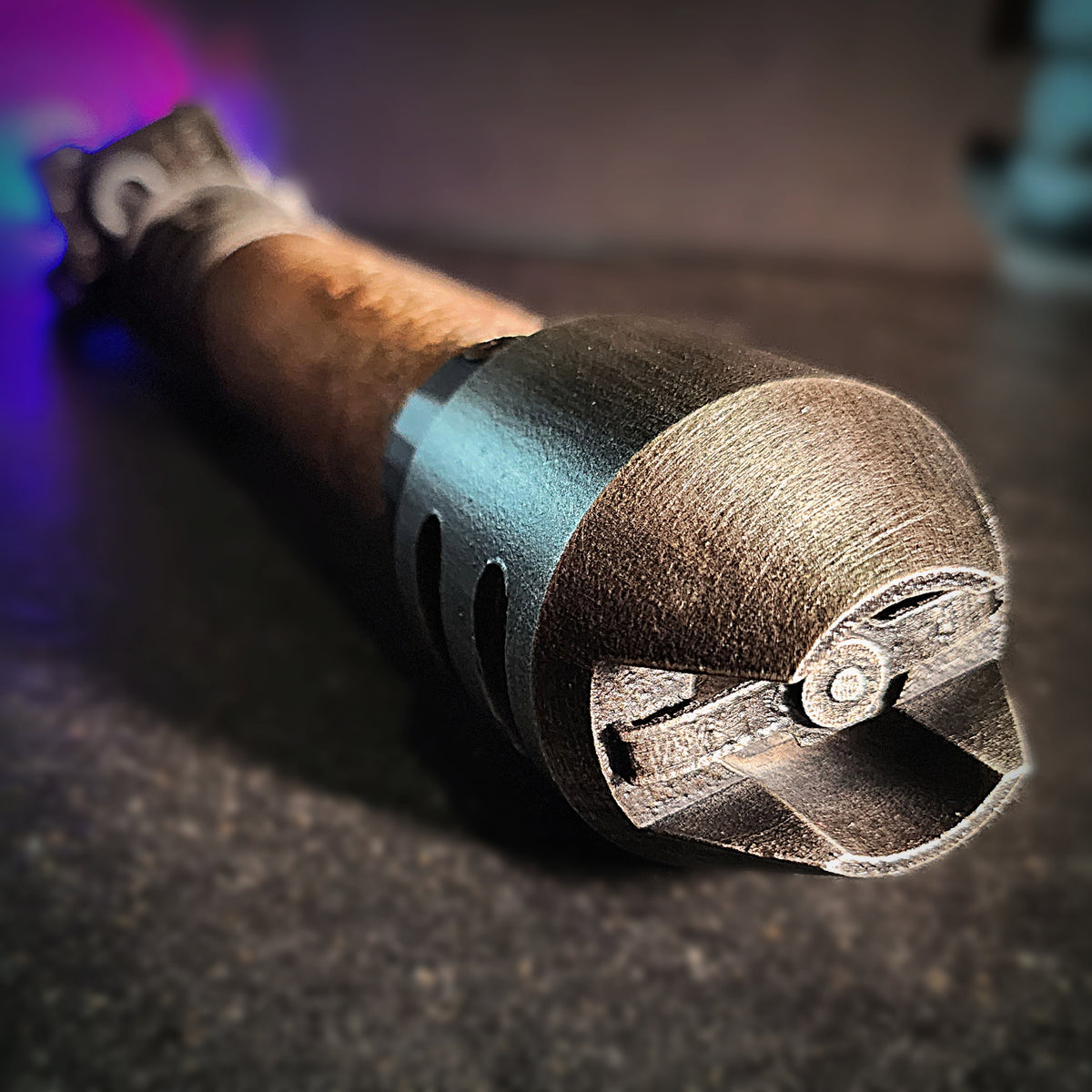 Proton Saber - Ghostbusters – Blue Force Sabers EFX