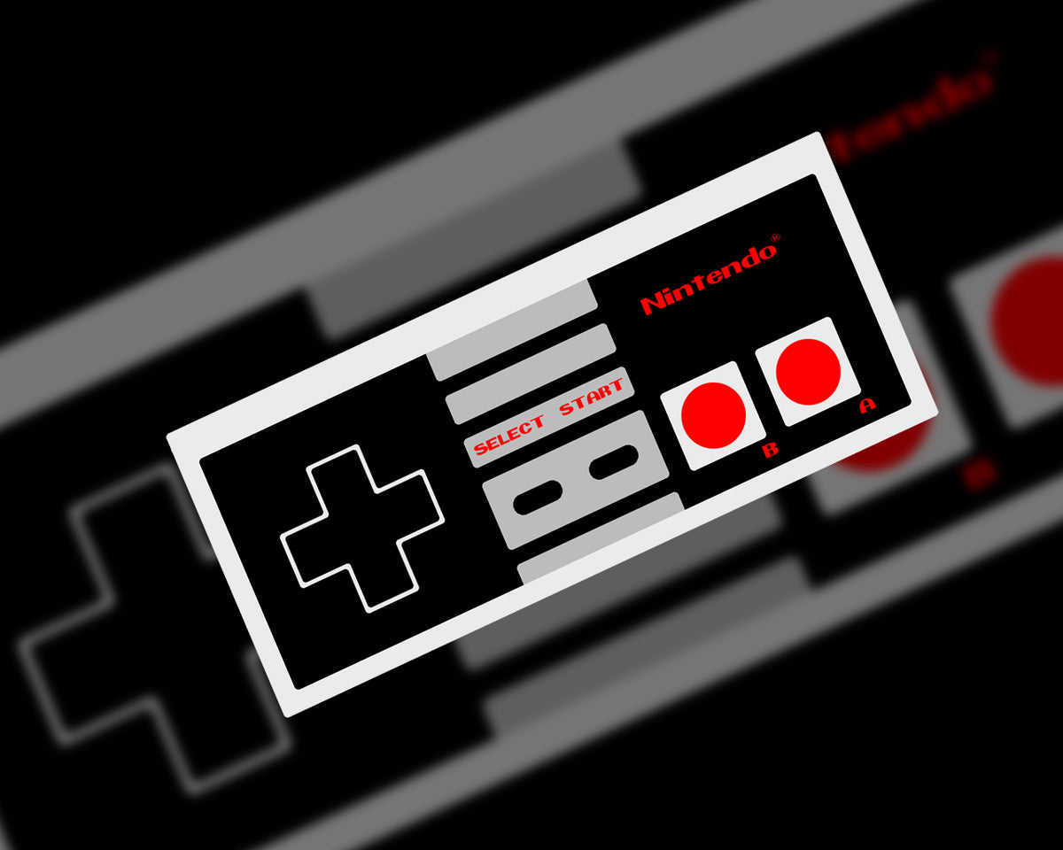 Classic NES – Blue Force Sabers EFX