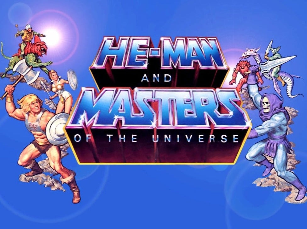 He-Man – Blue Force Sabers EFX
