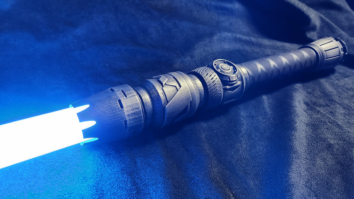 TRON – Blue Force Sabers EFX