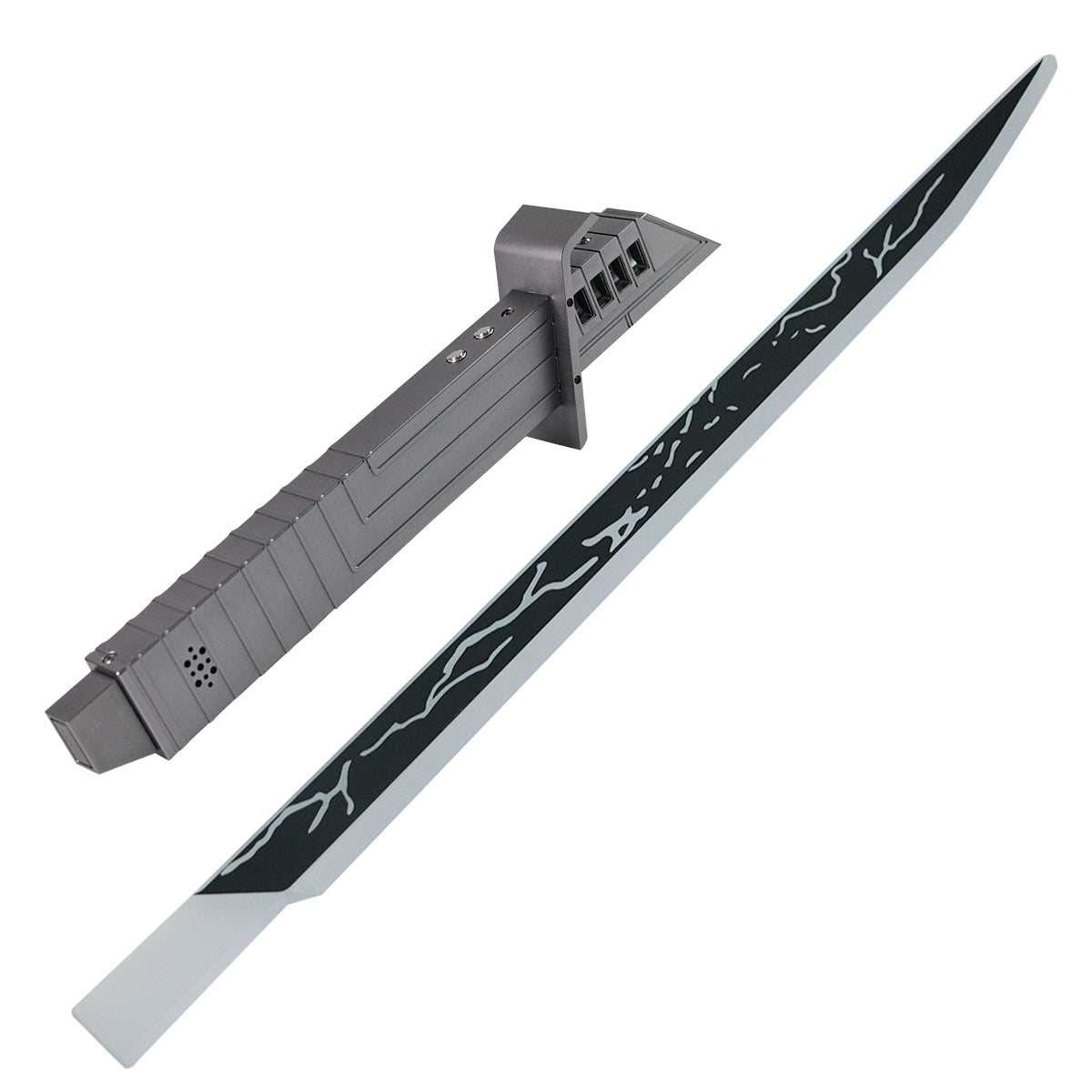 Dark Justice - DarkSaber Inspired – Blue Force Sabers EFX