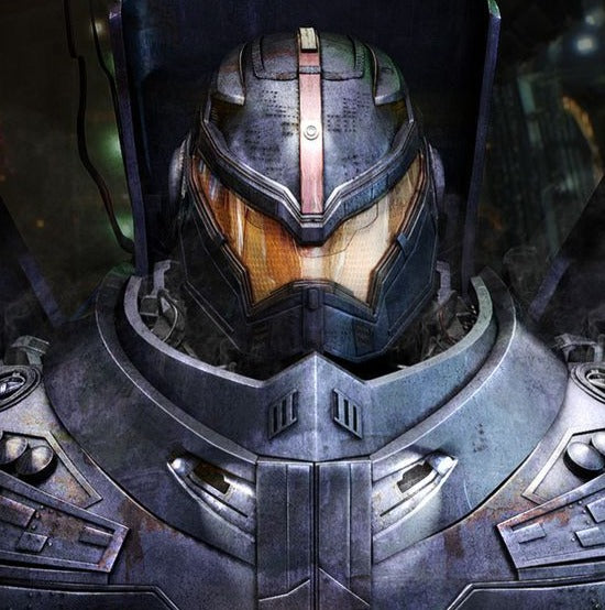 Pacific Rim – Blue Force Sabers EFX