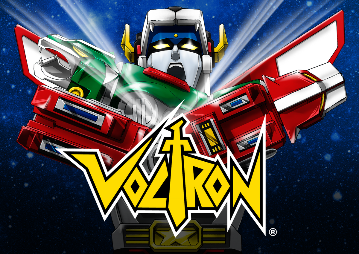 Voltron – Blue Force Sabers EFX