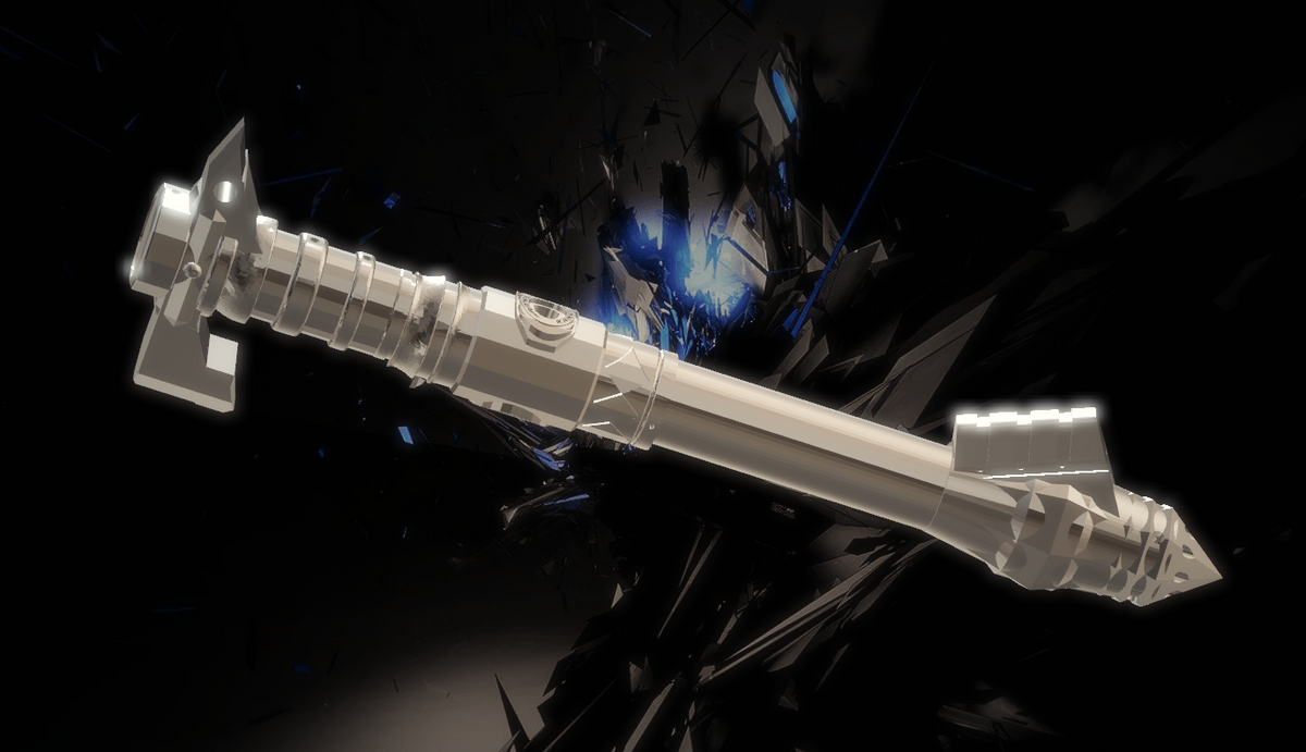 Black Power Ranger – Blue Force Sabers EFX