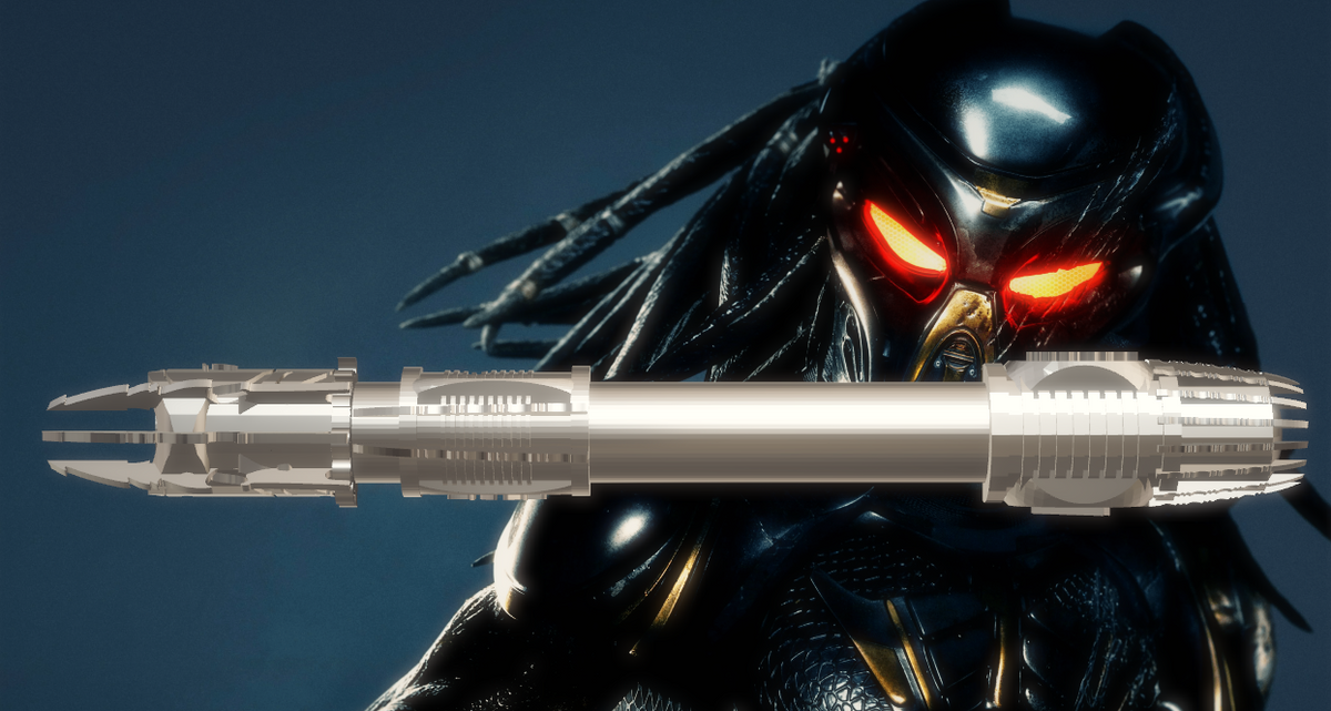 Predator – Blue Force Sabers EFX