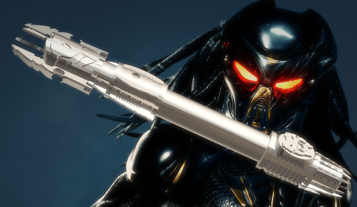 Predator – Blue Force Sabers EFX