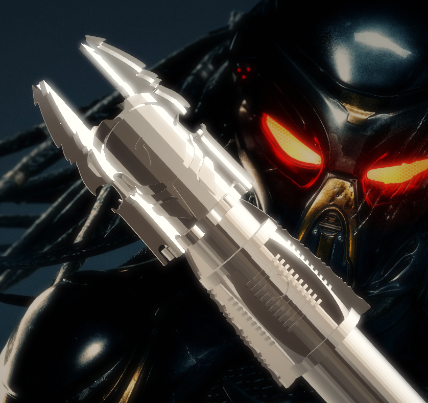 Predator – Blue Force Sabers EFX