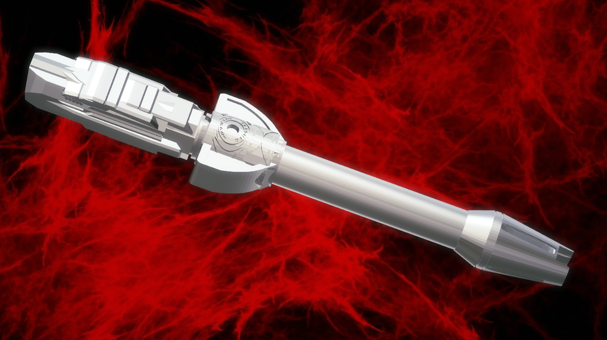 Red Power Ranger – Blue Force Sabers EFX