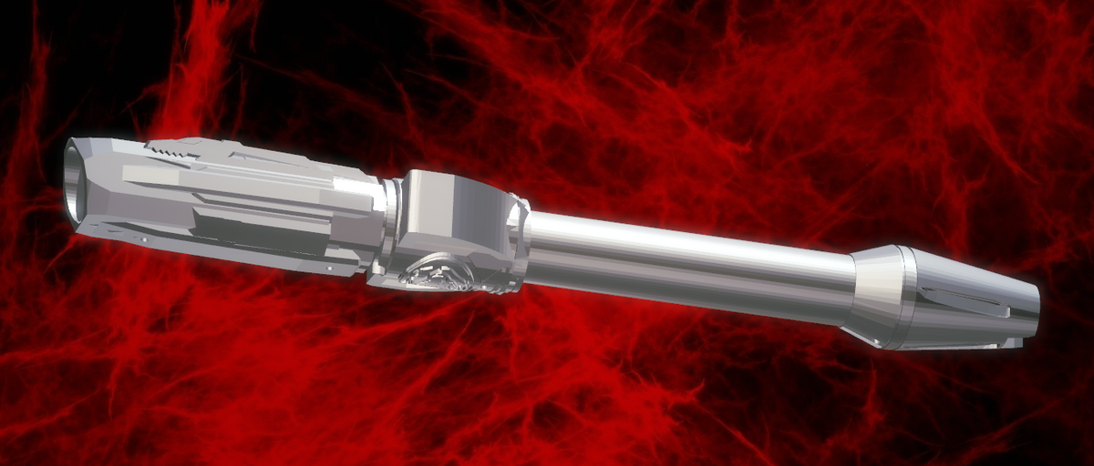 Red Power Ranger – Blue Force Sabers EFX