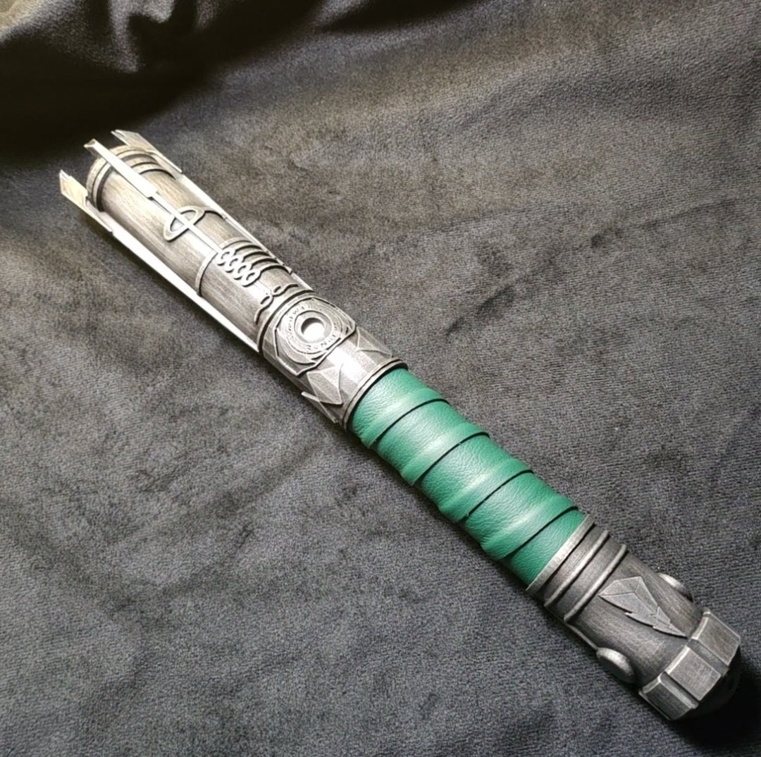 Green Power Ranger – Blue Force Sabers EFX