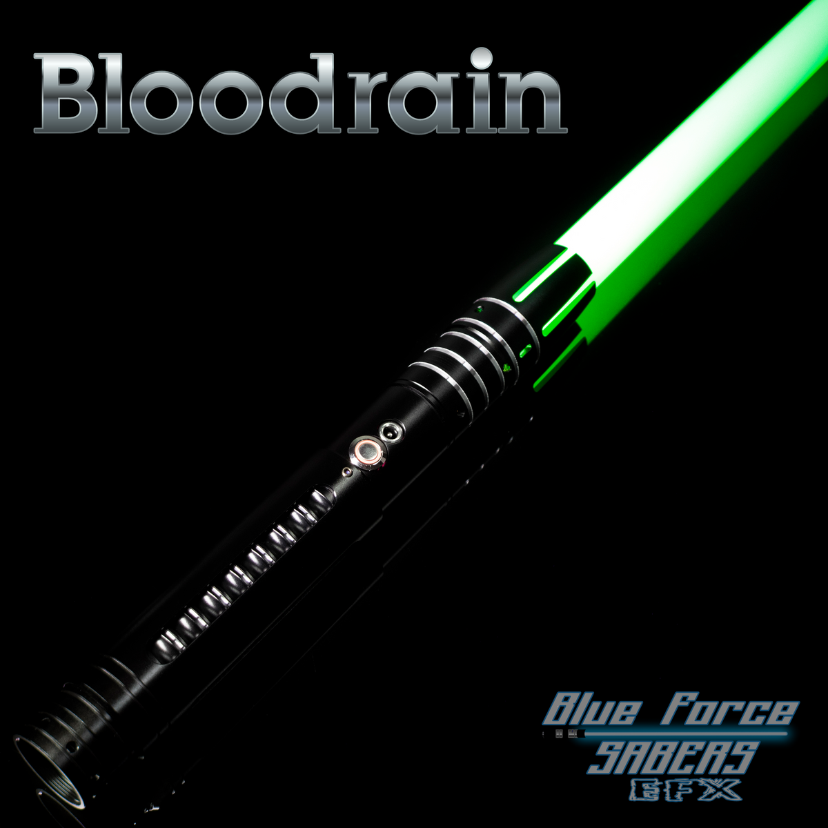 Caliber Knight Lightsaber – Blue Force Sabers EFX